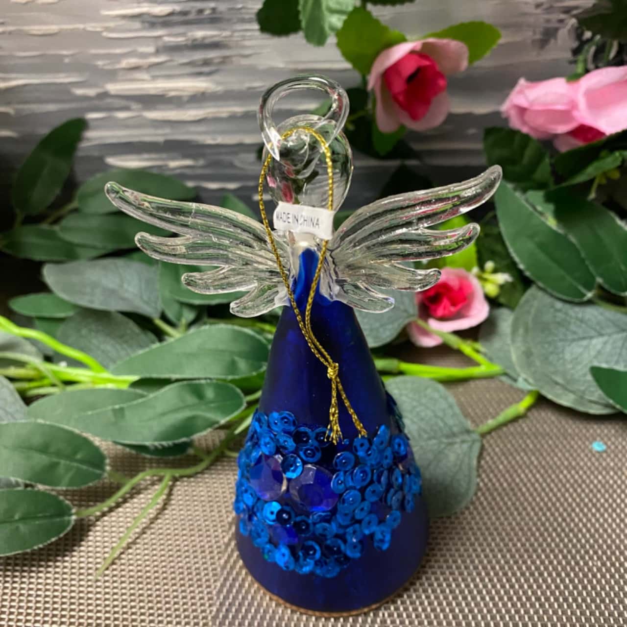 3x stunning beautiful hanging angles- please read description(s)