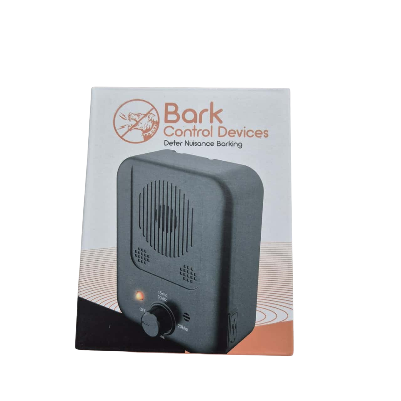 BARK control device #1(s)