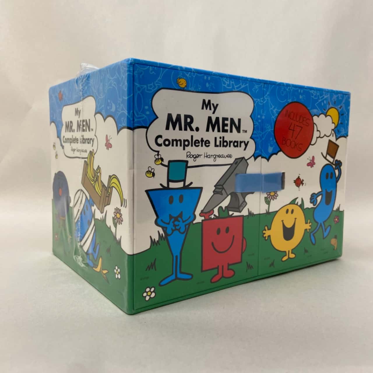 Brand New - My Mr. Men Complete Library - by Roger Hargreaves(s)