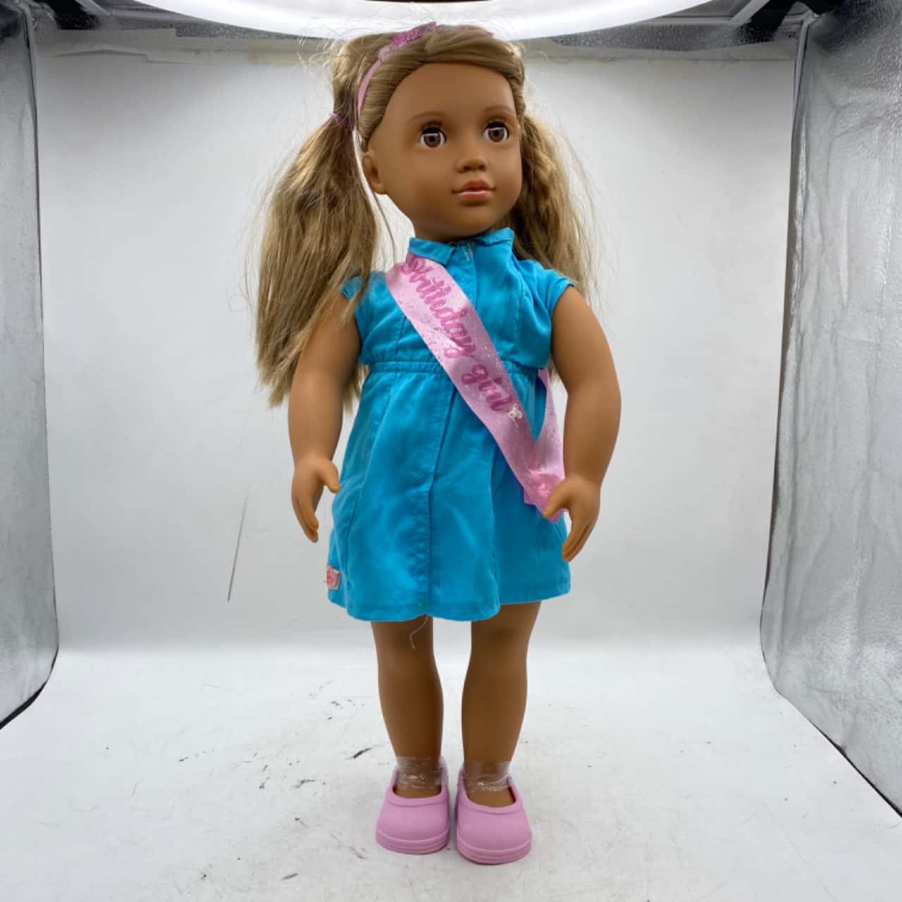 My Generation Doll Birthday Girl