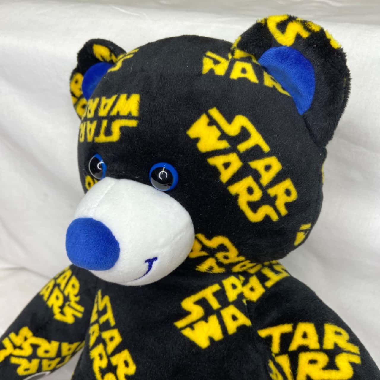 Star Wars Galaxy Build A Bear Black/ Yellow(s)
