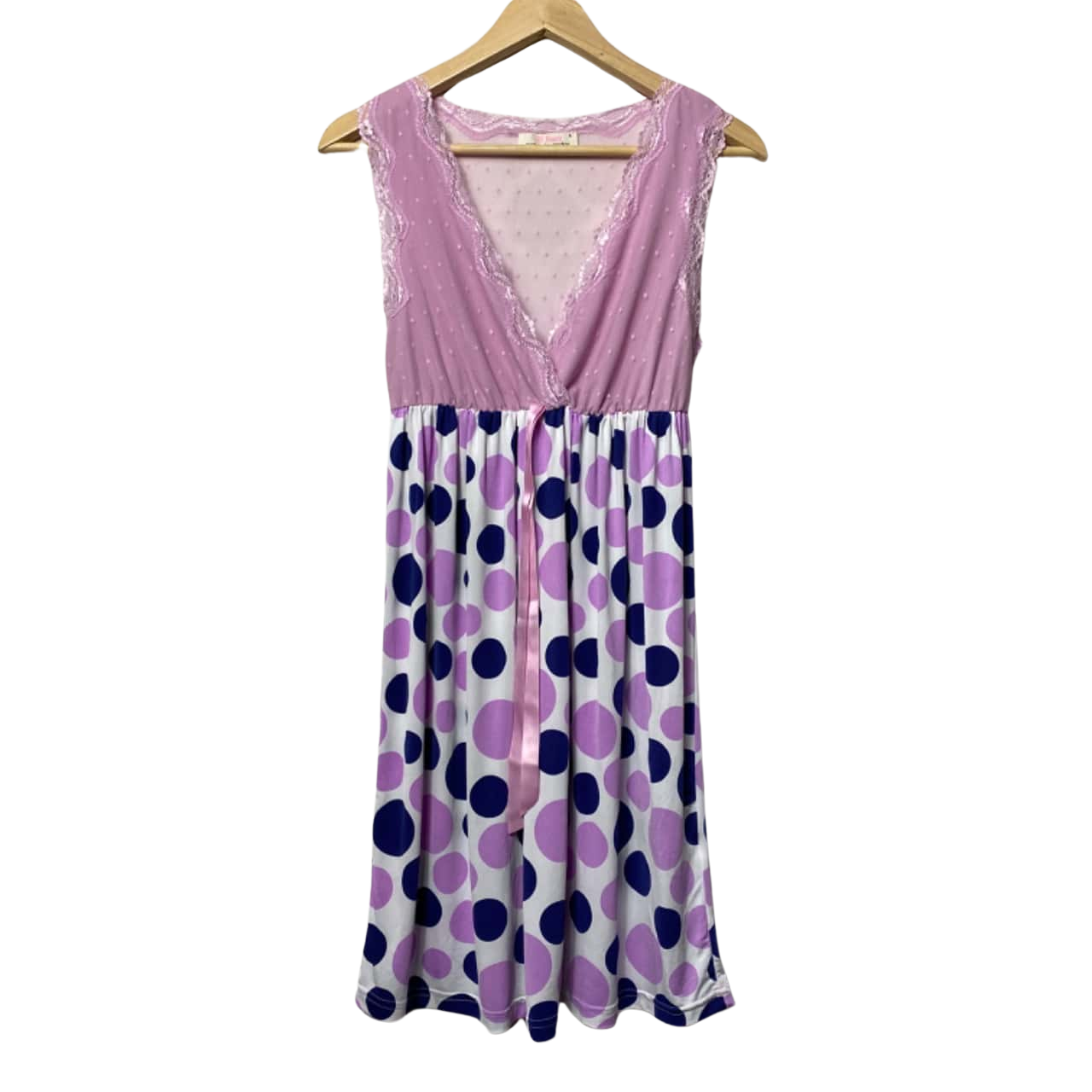 Women’s Peter Alexander Size S Blue / Polka Dot / Purple / White ...