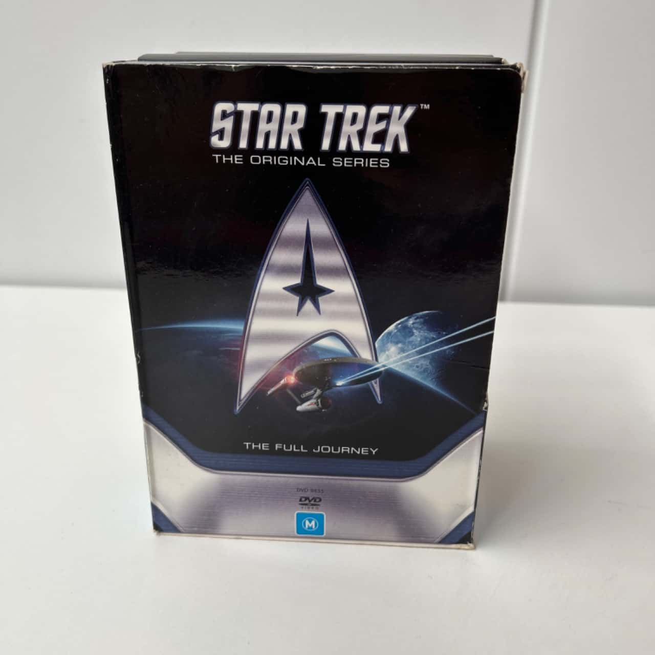 Star Trek The Original Series The Full Journey Seasons 1 – 3 DVD Boxset(s)
