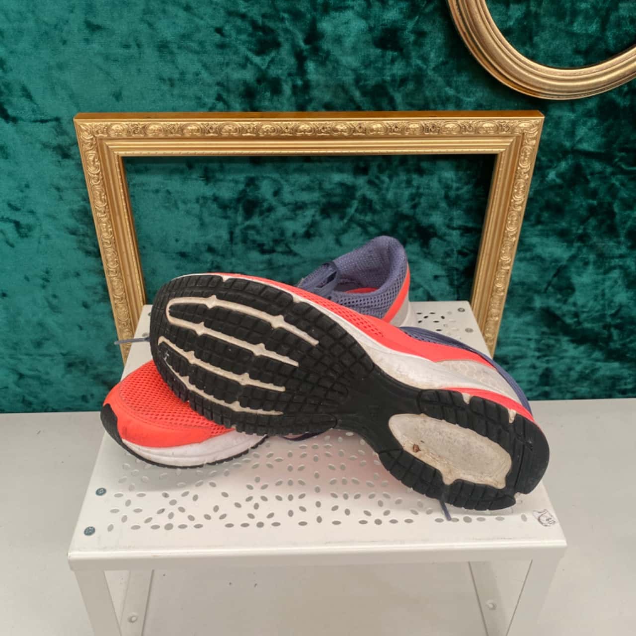 Adidas Multicoloured Runners Size Us 9 (s)