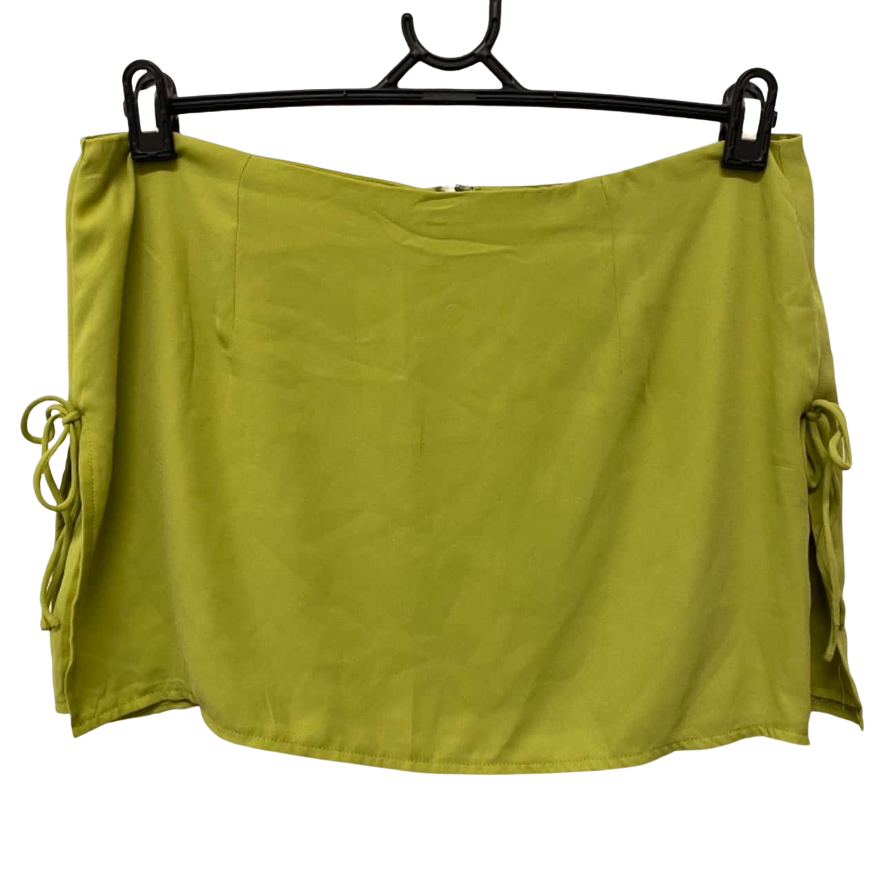 BNWT White Fox Womens Size L Mini Green (s)