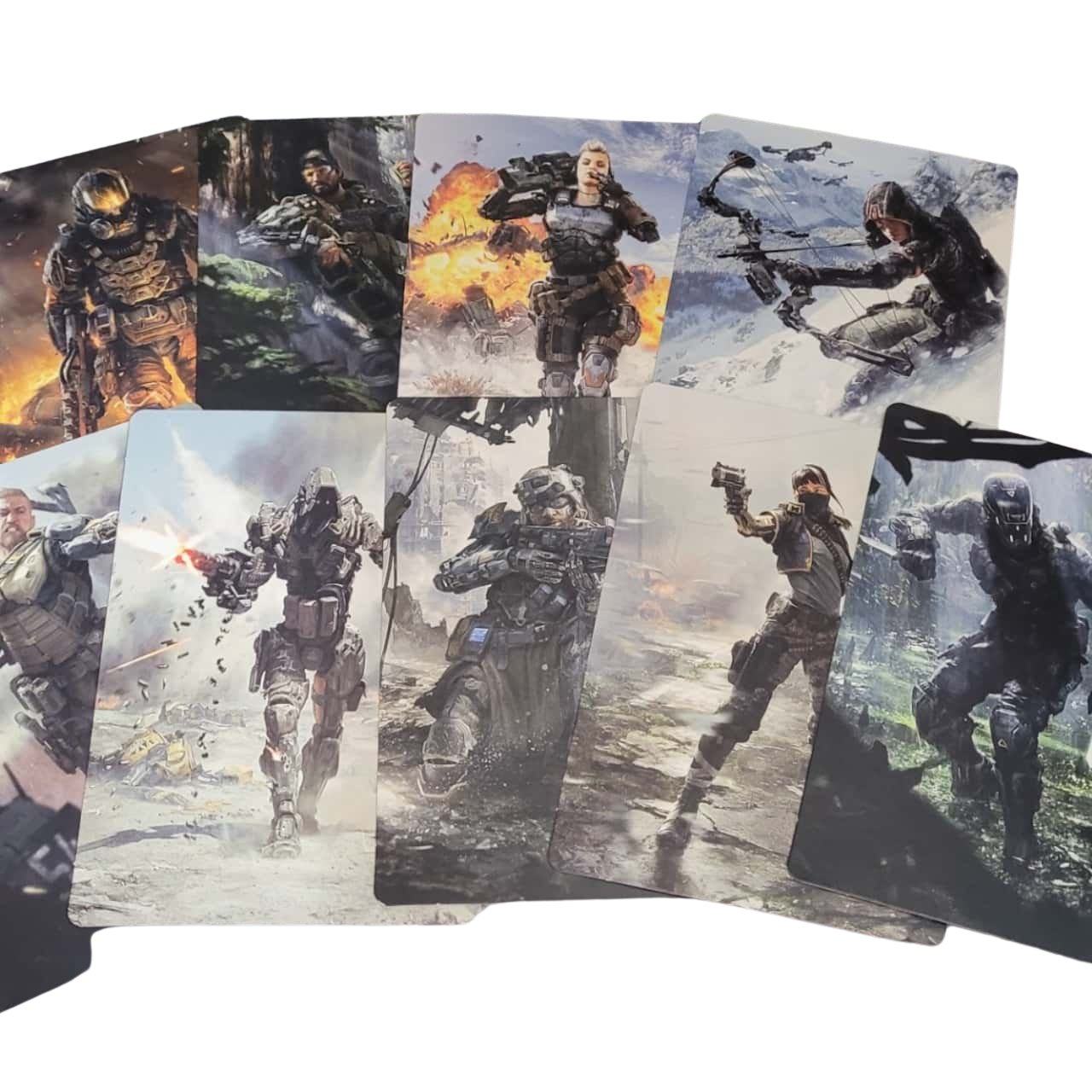 Black Ops 3 Cards