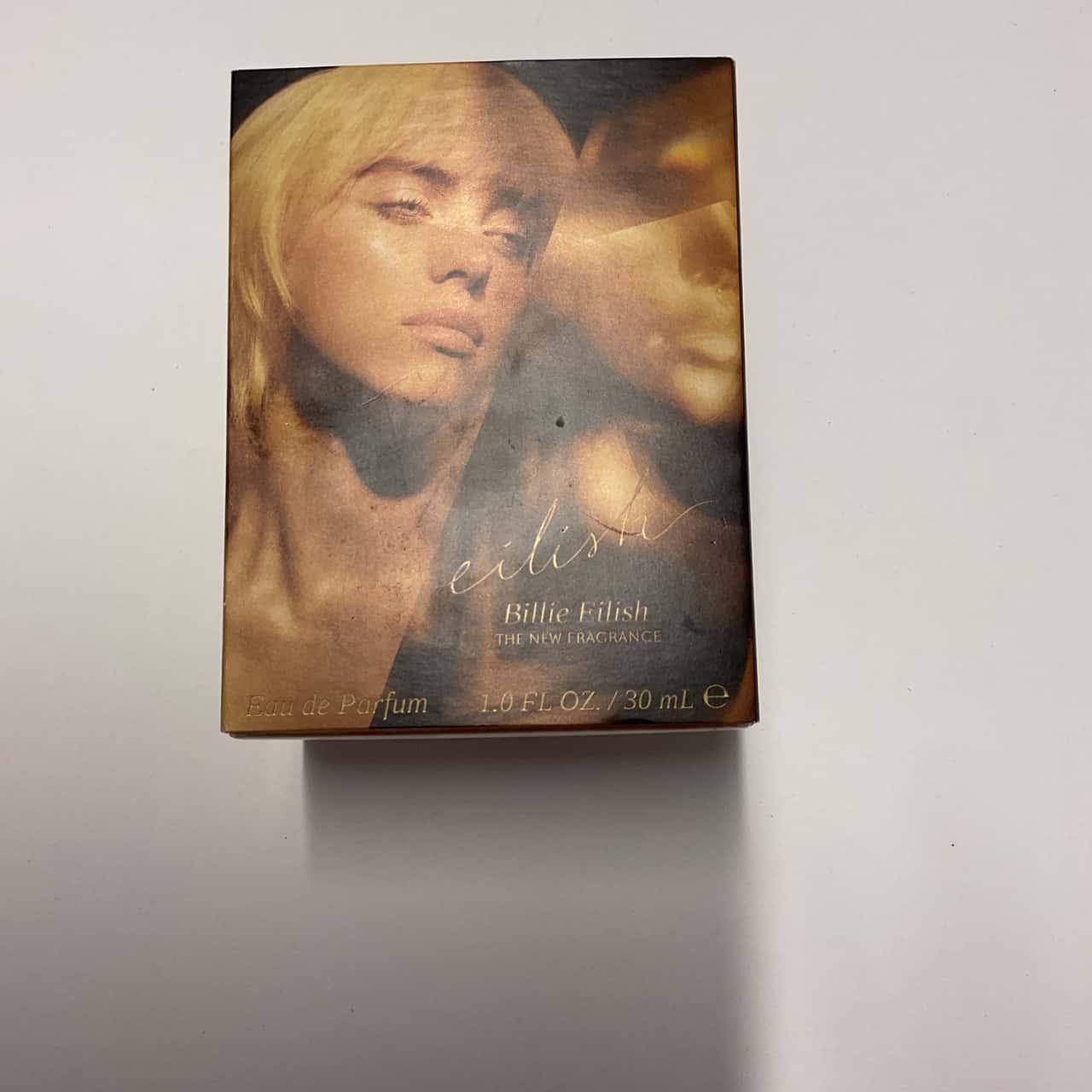 Billie Eilish perfume(s)