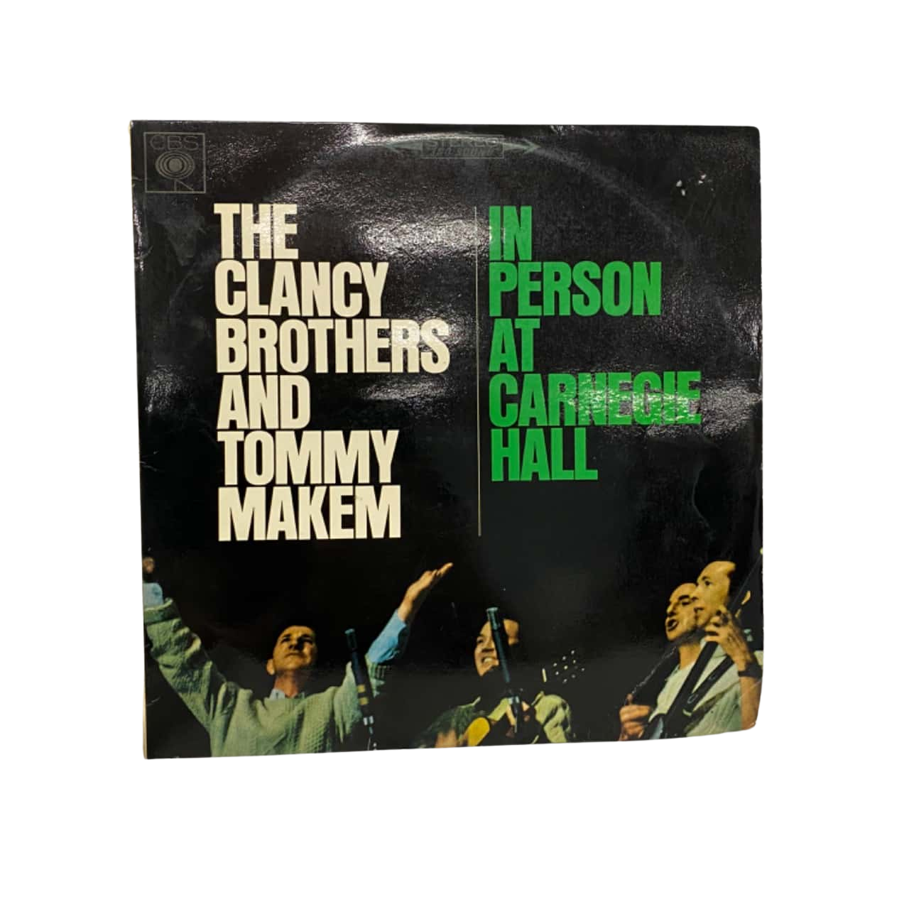The Clancy Brothers and Tommy Makem Record