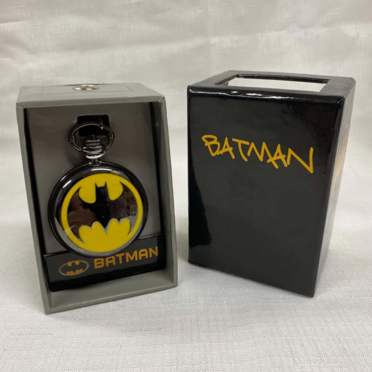Z: Pocket Watch Batman Emblem(s)