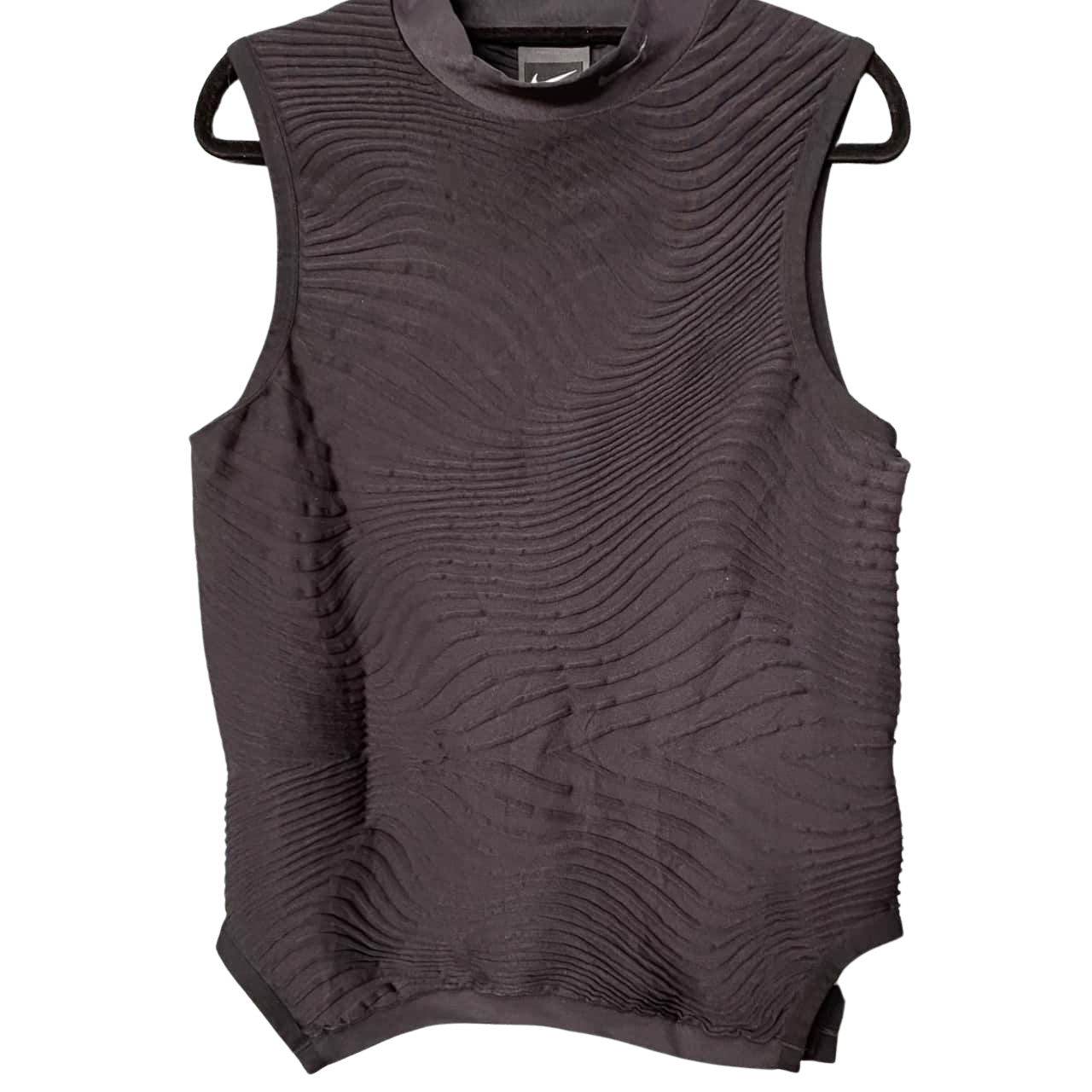 Nike Womens Size L Black (s)