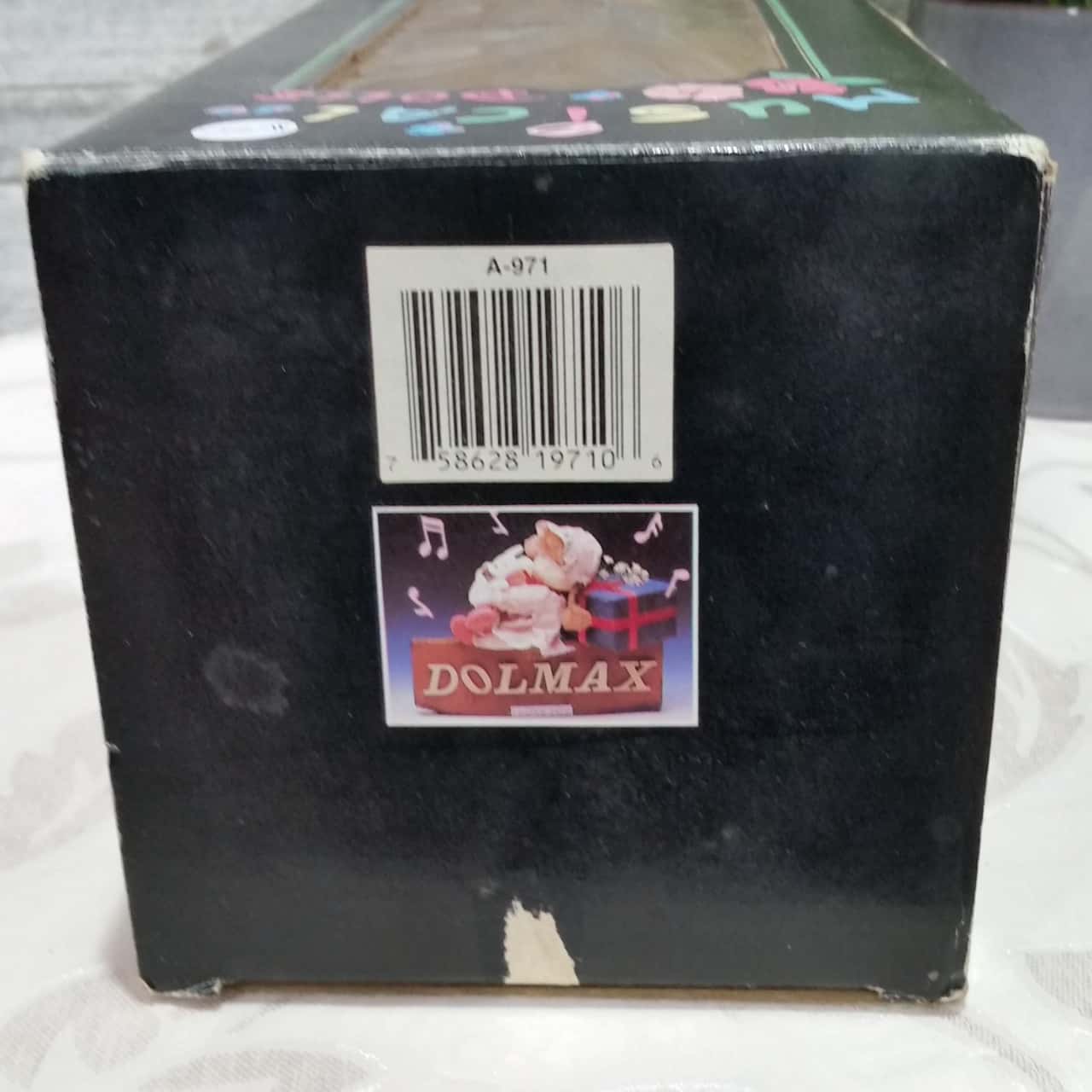 DOLMAX Musical Dolls
