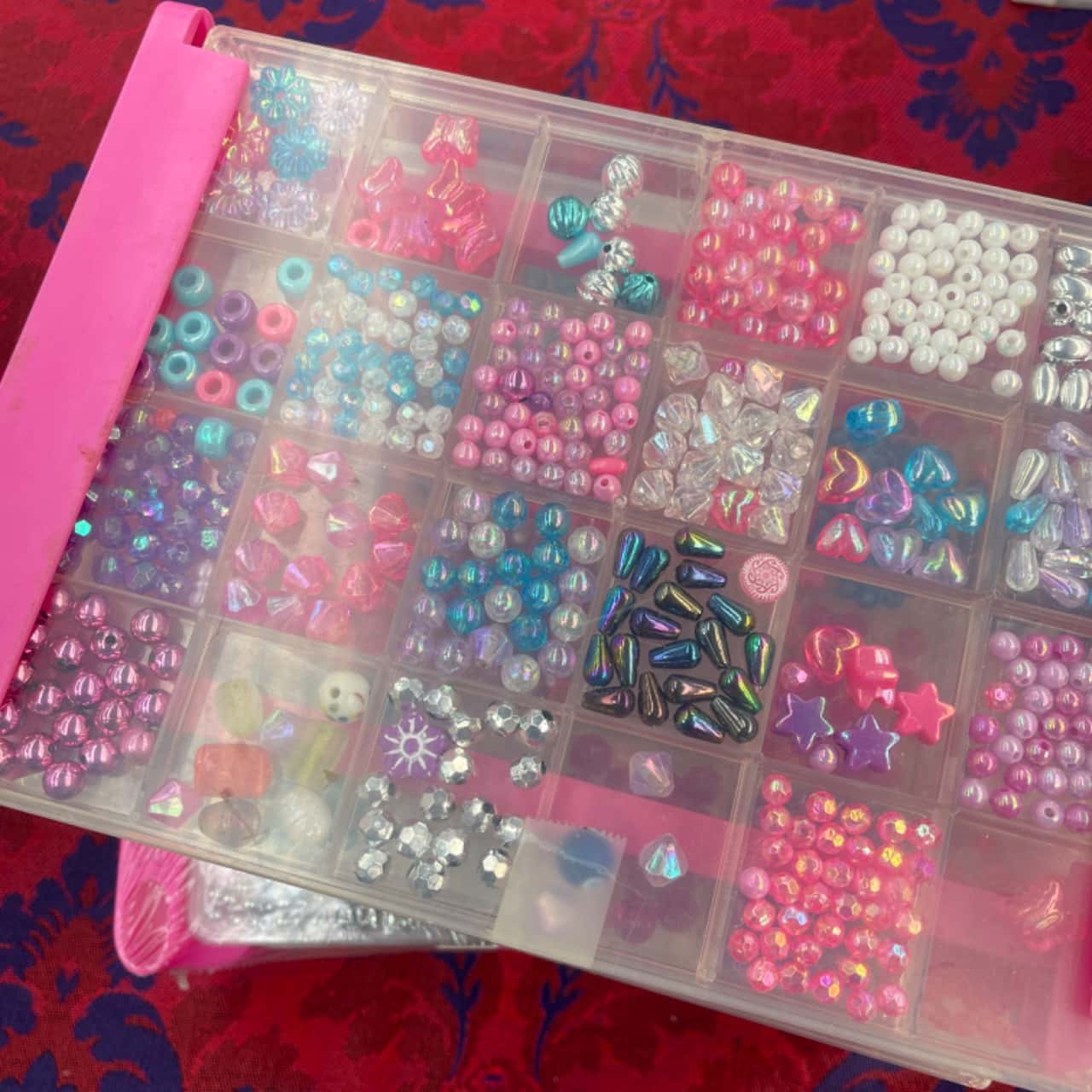 Cre8tiv kids bead trays x 2(s)