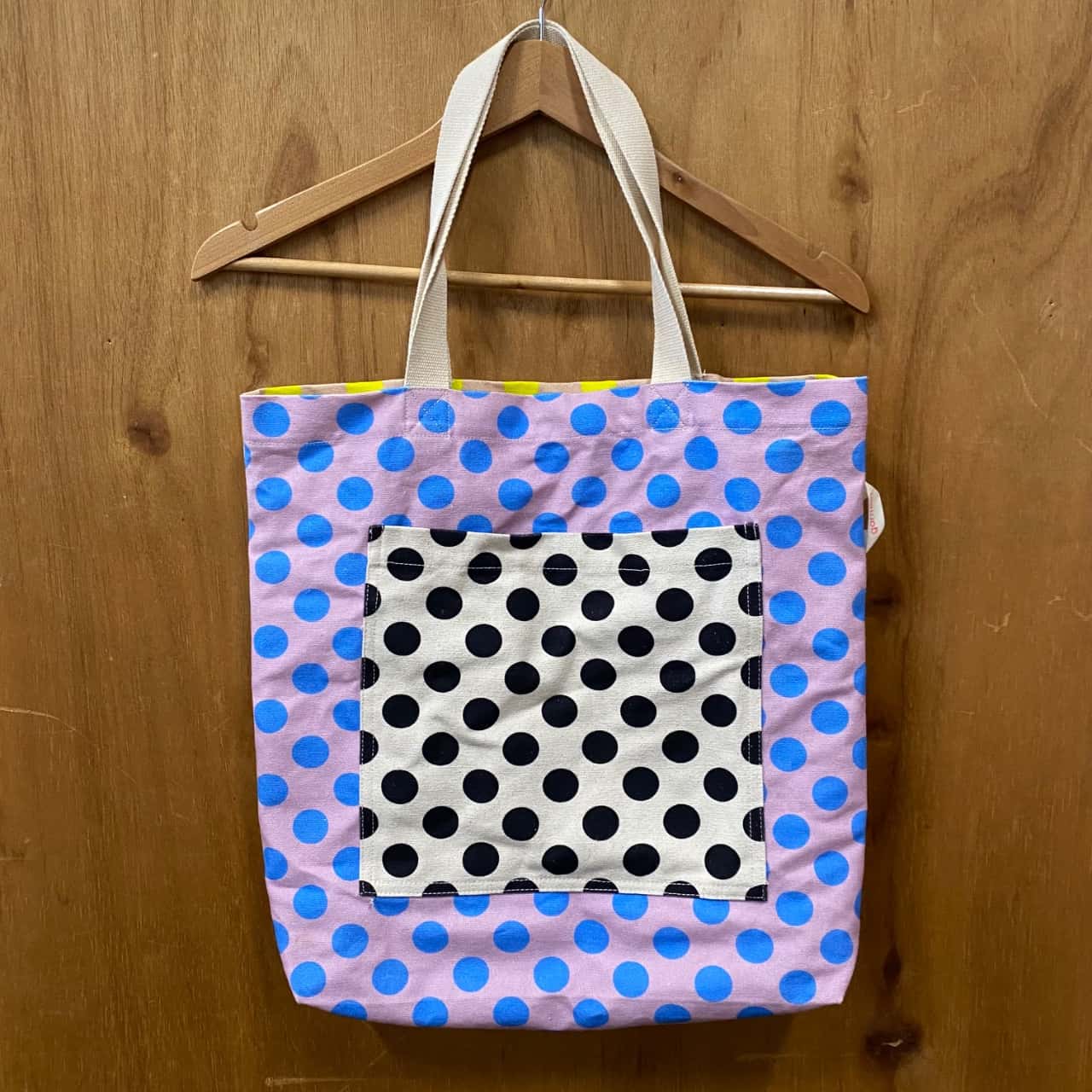 Gorman Colourful Polka Dot Tote Bag(s)