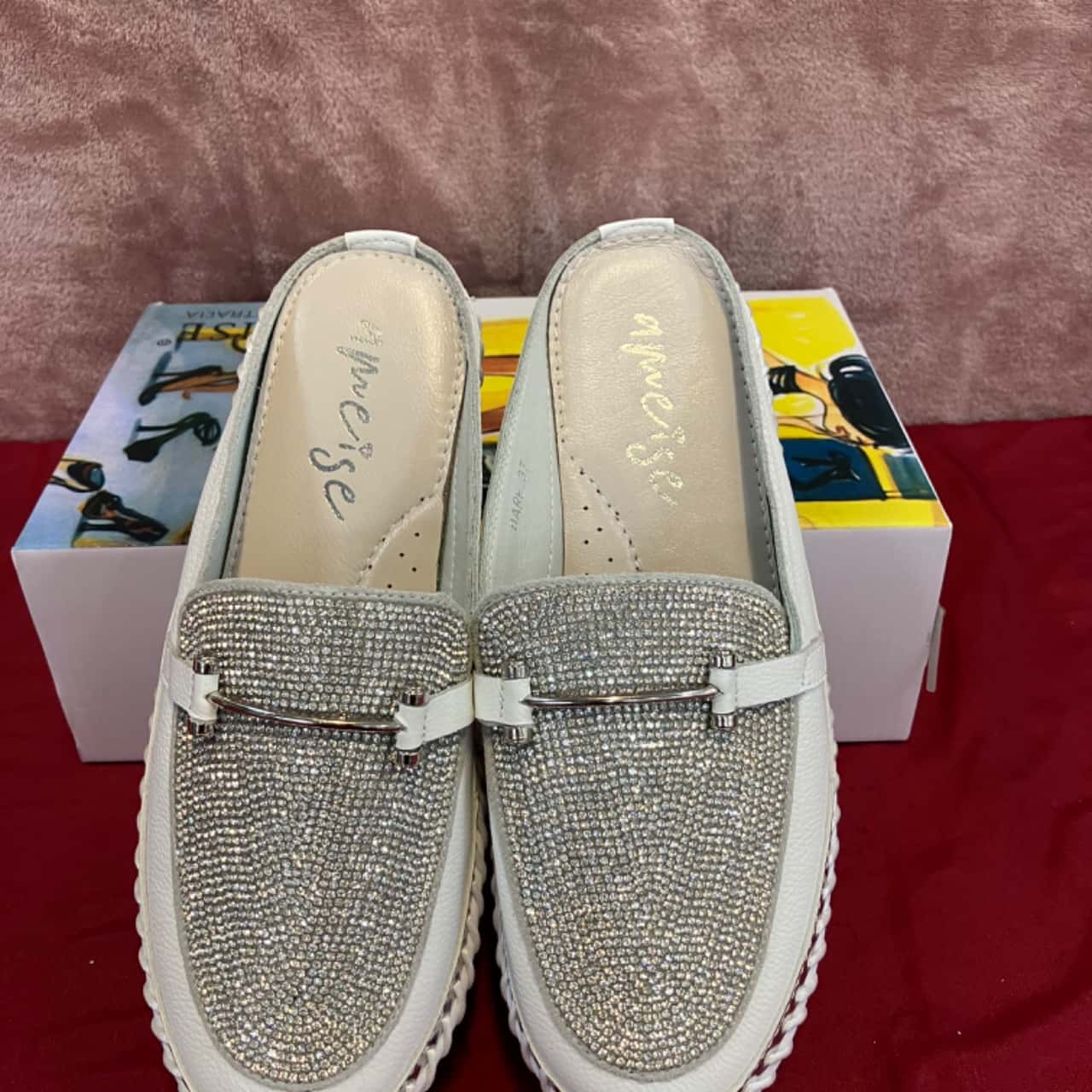 Ameise Australia Dare Slip On Shoes (s)