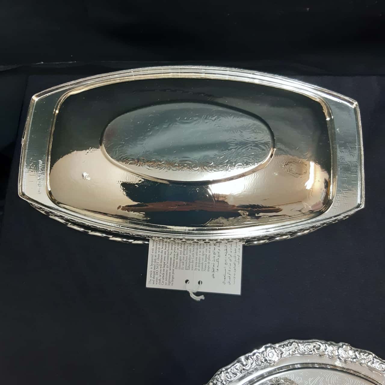 Queen Anne Silver Plated Table Wear Bundle