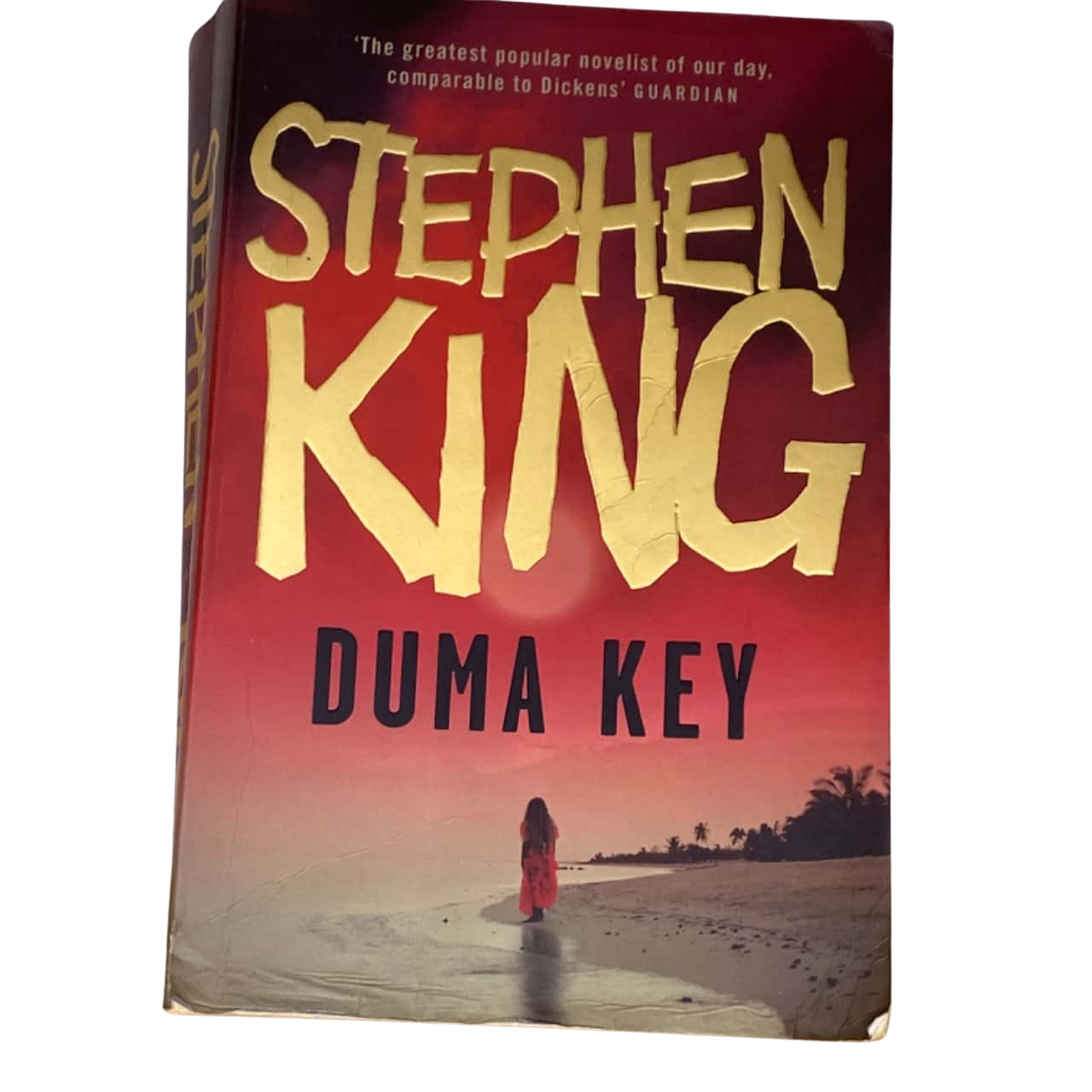 Duma Key by Stephen King Paperback Novel(s)