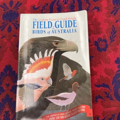 Field guide to the birds of Australia