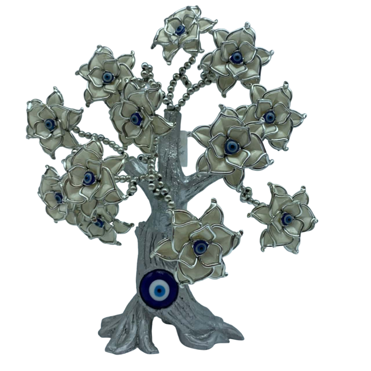 Religious Evil Eye Tree Turkish Nazar Boncugu Feng Shui With Moveable ...