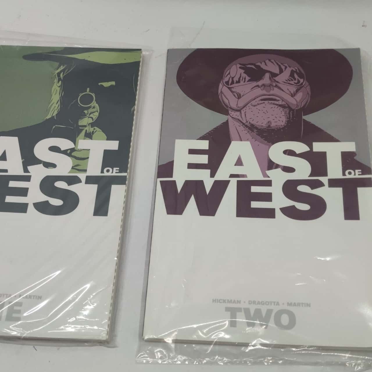 East West 1 and 2 (s)