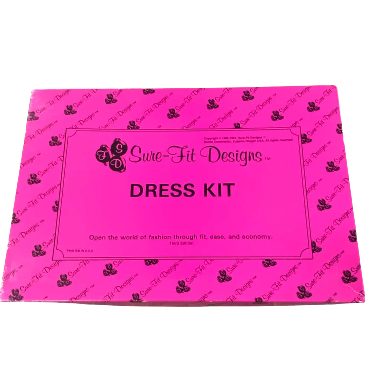 Vintage Sure-Fit Designs Dress Kit (s)