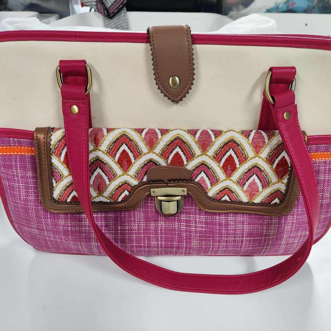 Spencer & Rutherford Womens Shoulder Bag(s)