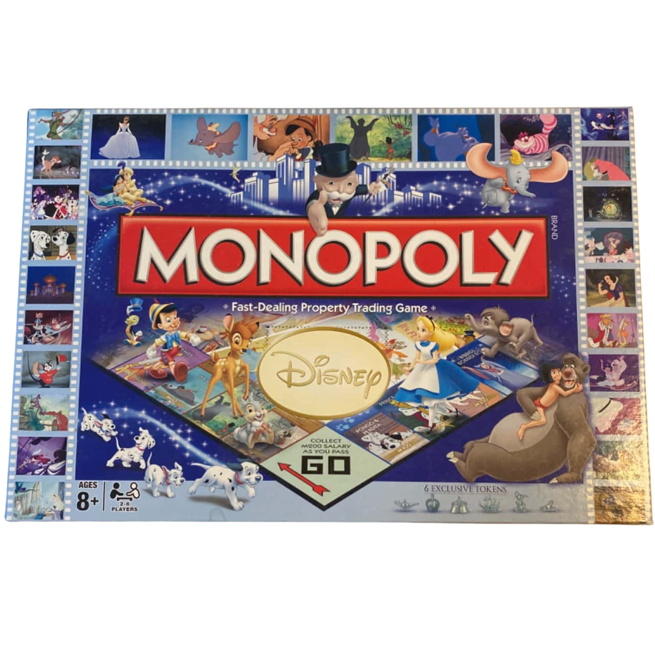 Monopoly Disney Edition s 