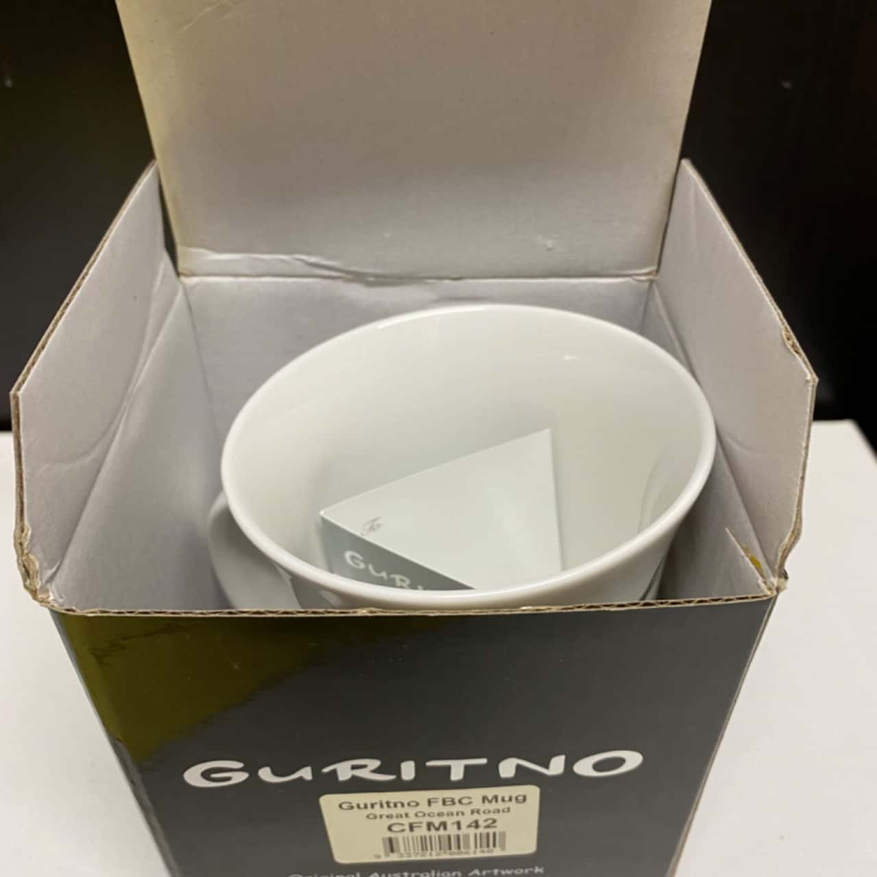 GURITO Mug