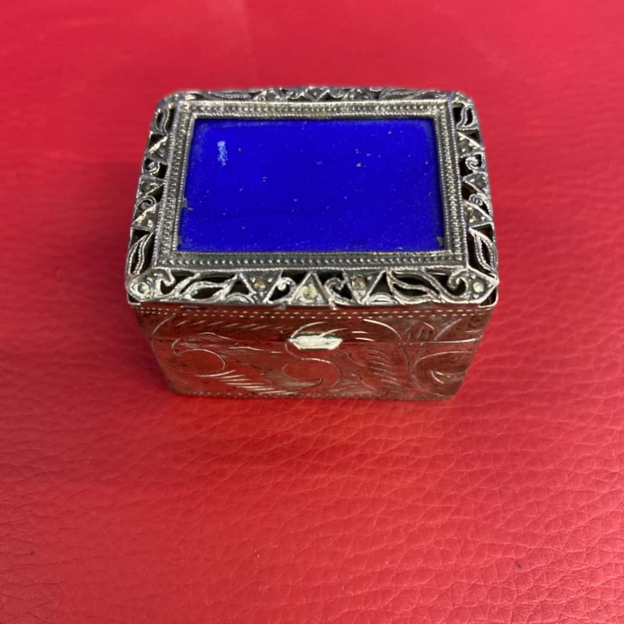 Womens Trinket box 925(s)