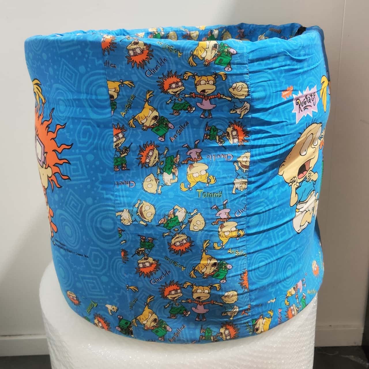 Rare Find- Rugrats Giant Padded Toy Tidy 1999/2000 - 55w x 47h cm