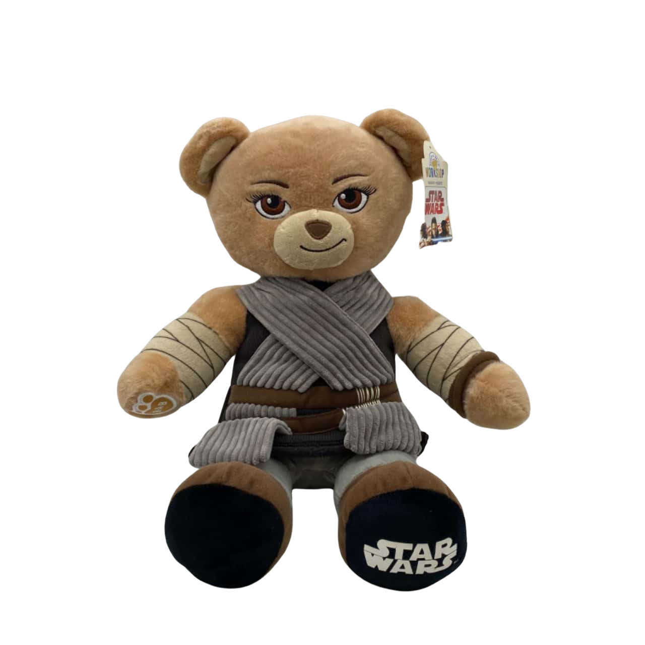 BNWT Star Wars Rey Bear