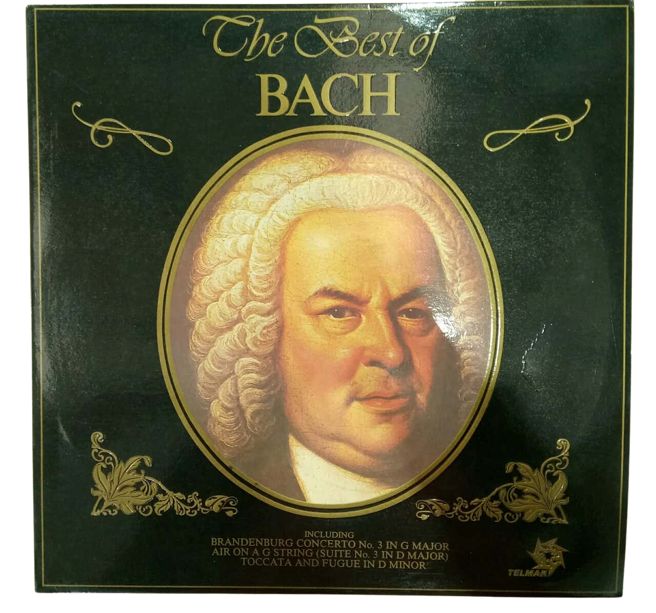 Johann Sebastian Bach - The Best Of Bach - Vinyl