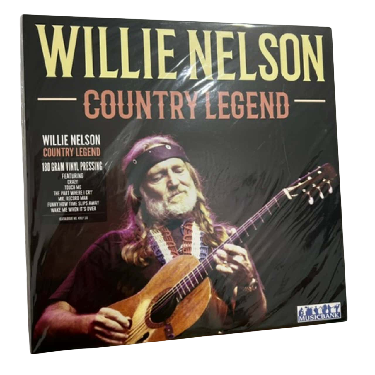 Willie Nelson - Country Legend