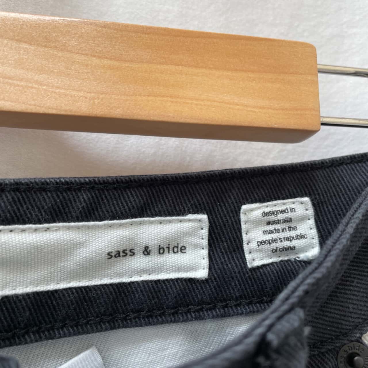 Sass & Bide Mens Pants(s)