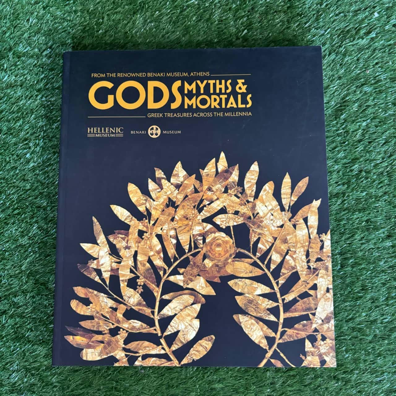 Gods, Myths and Mortals - Greek Treasures Across the Millennia(s)