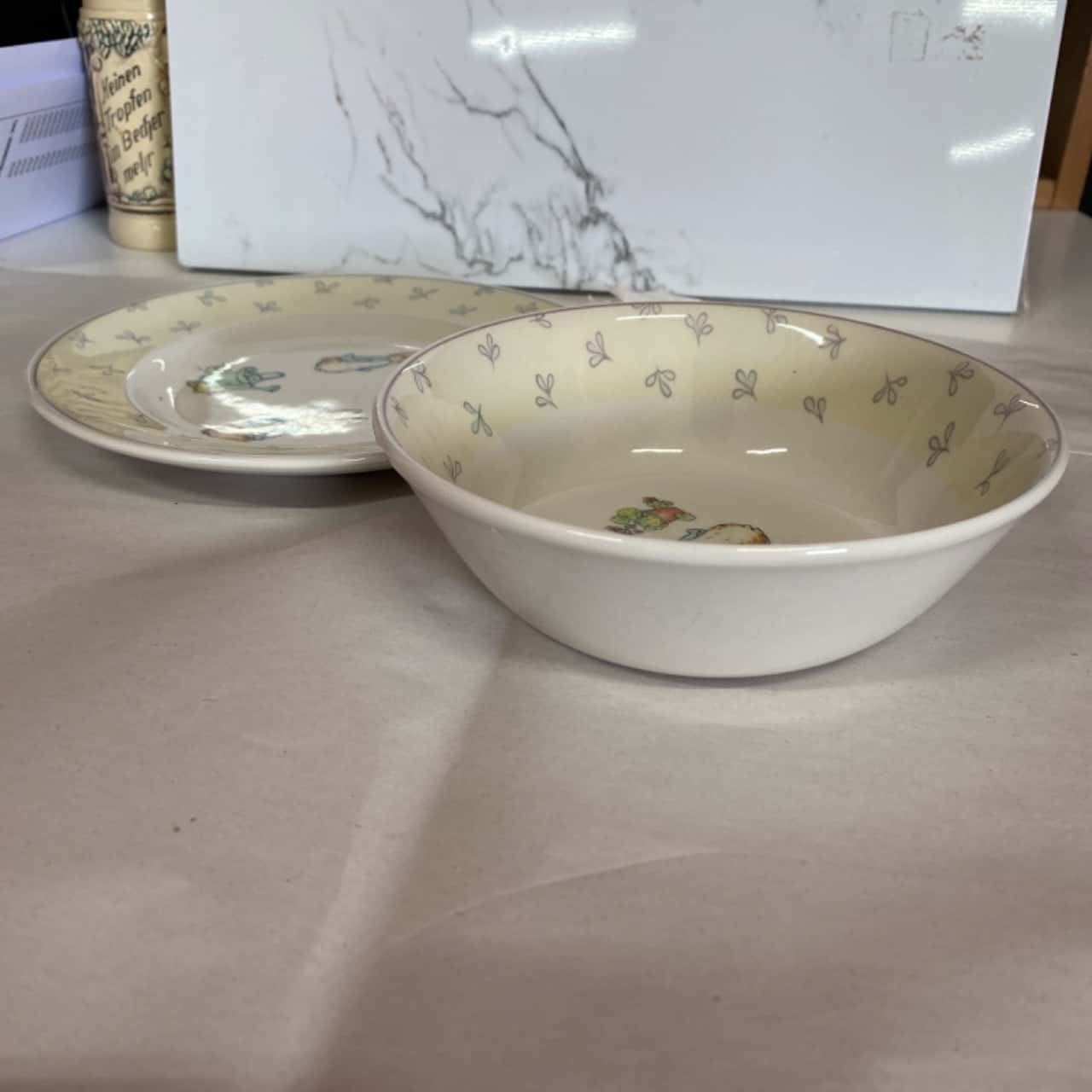 Peter Rabbit Wedgwood Made in England