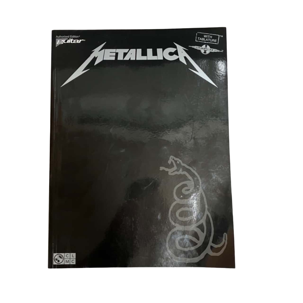 Metallica Guitar/Vocal Music Book(s)