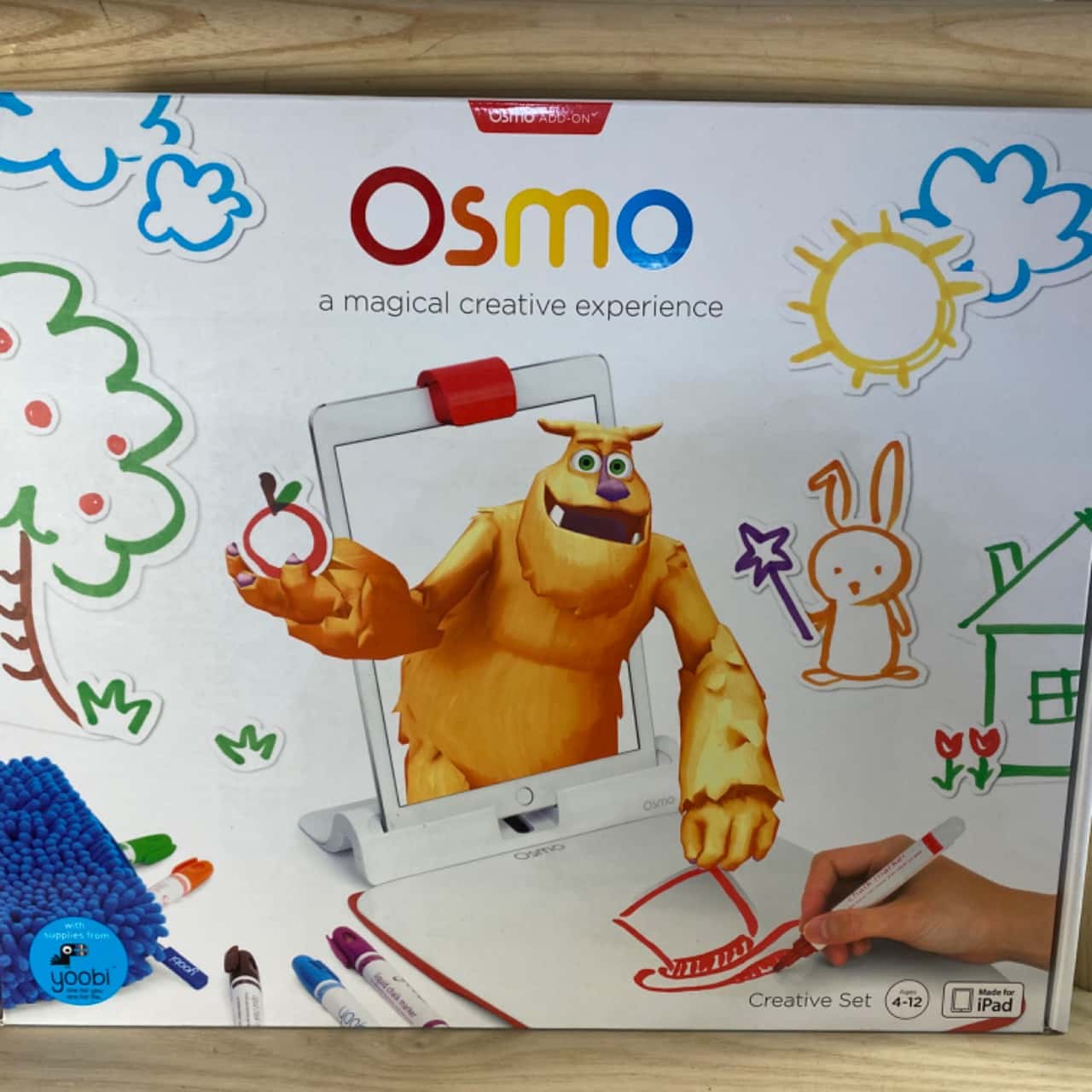 Osmo Creative Set & Add Ons Educational iPad Toys *Price Reduction*(s)