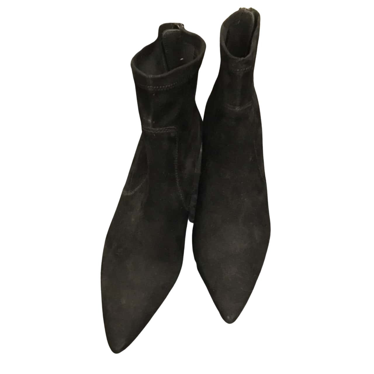 Country Road Black Ankle Boots Size 40(s)