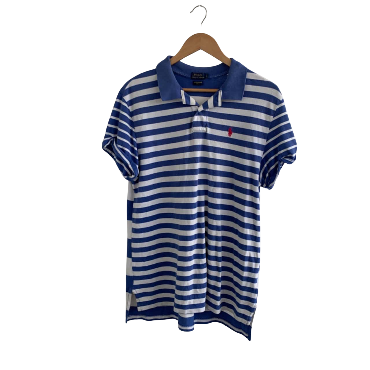Polo Ralph Lauren Mens Large Blue Polo(s)