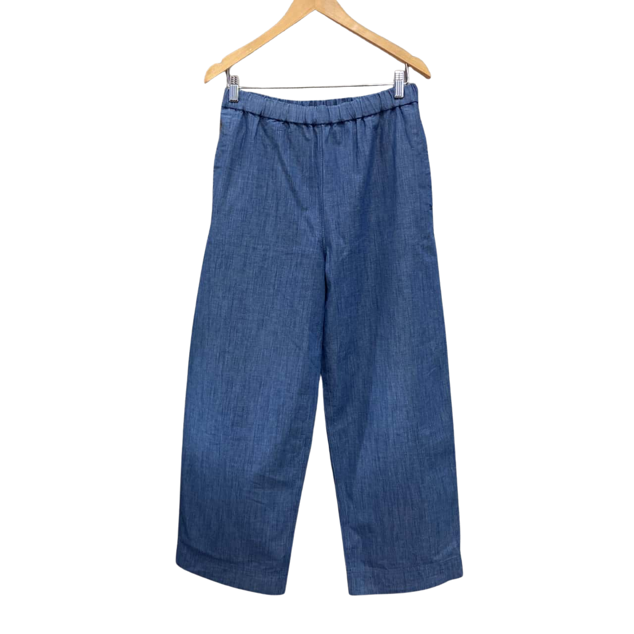 COS Womens Pants Size S Blue