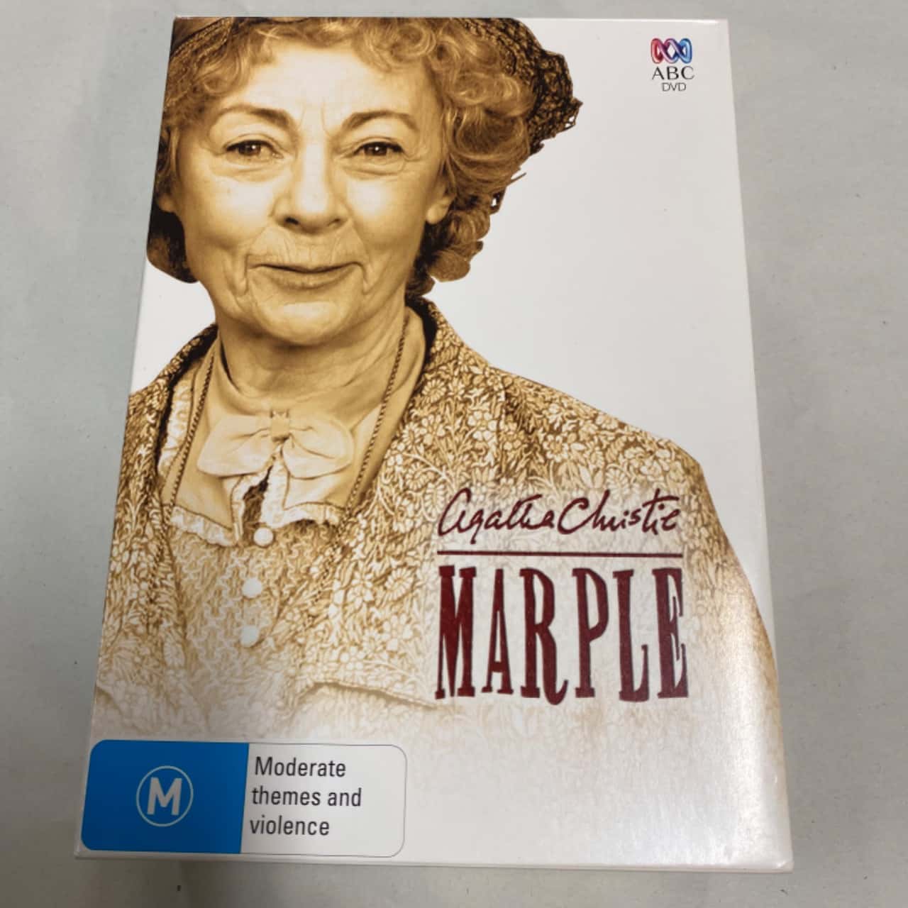 Agatha Christie - Marple DVD Box Set (4)(s)