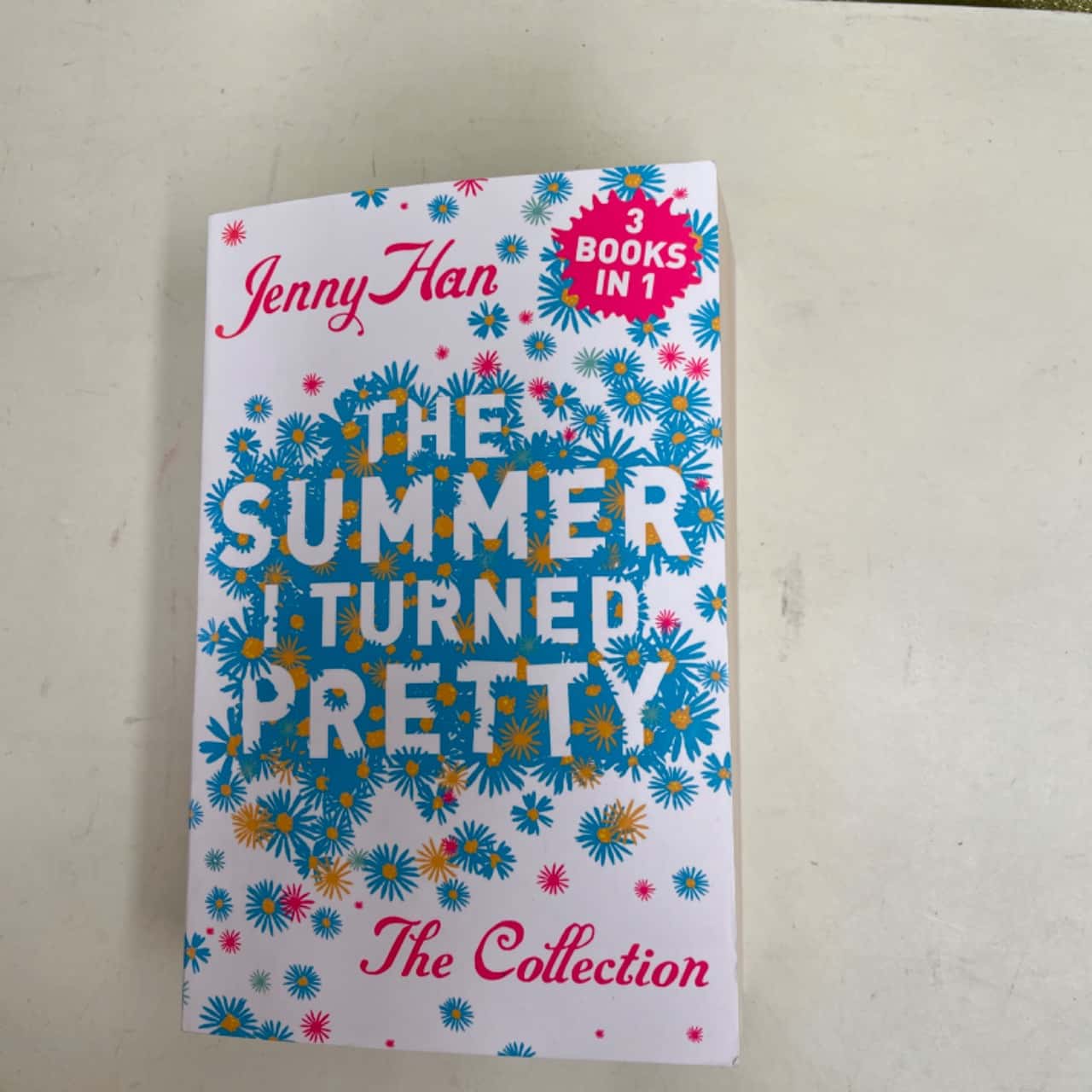 Jenny Han 3 in 1(s)