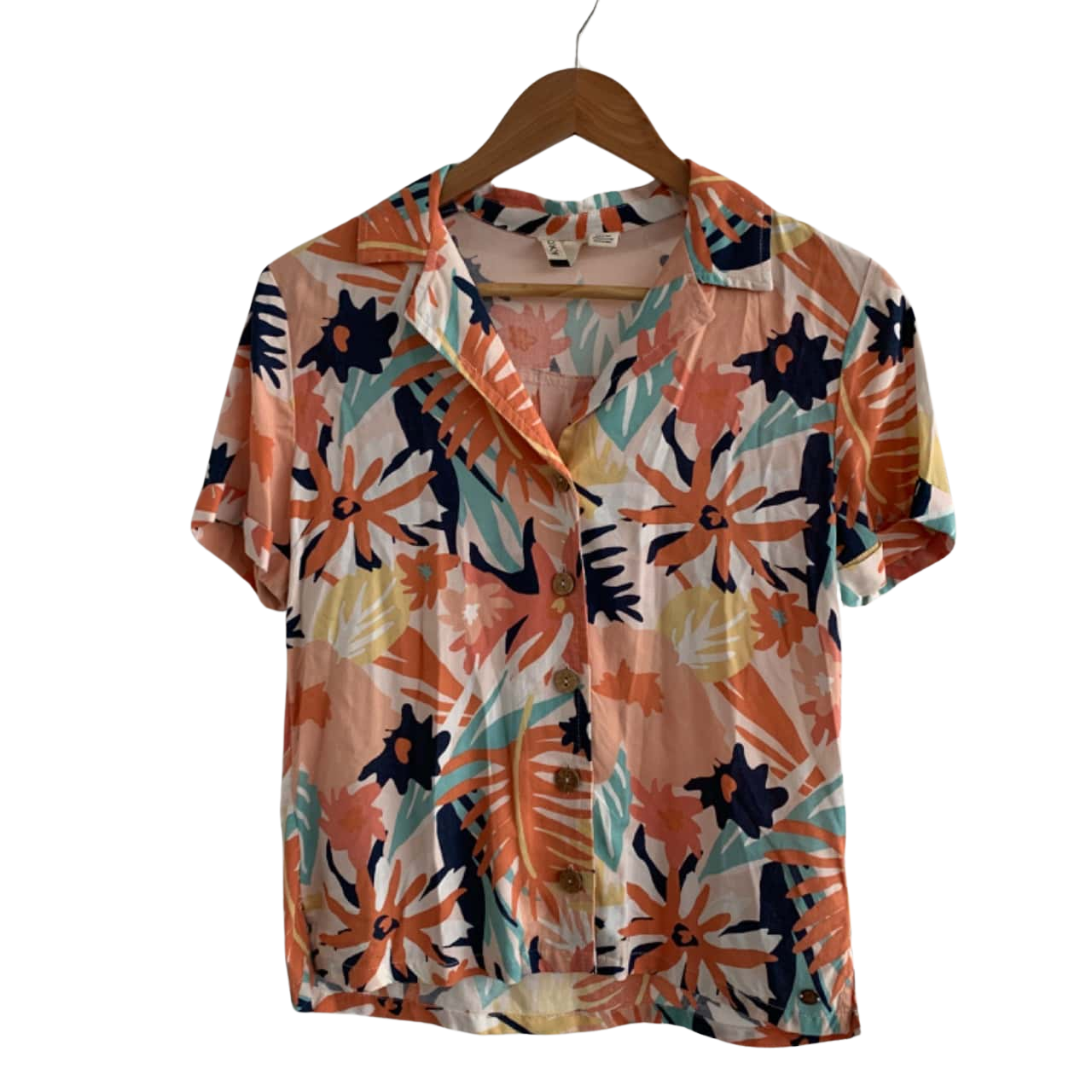 Roxy Size 6 Button Up(s)