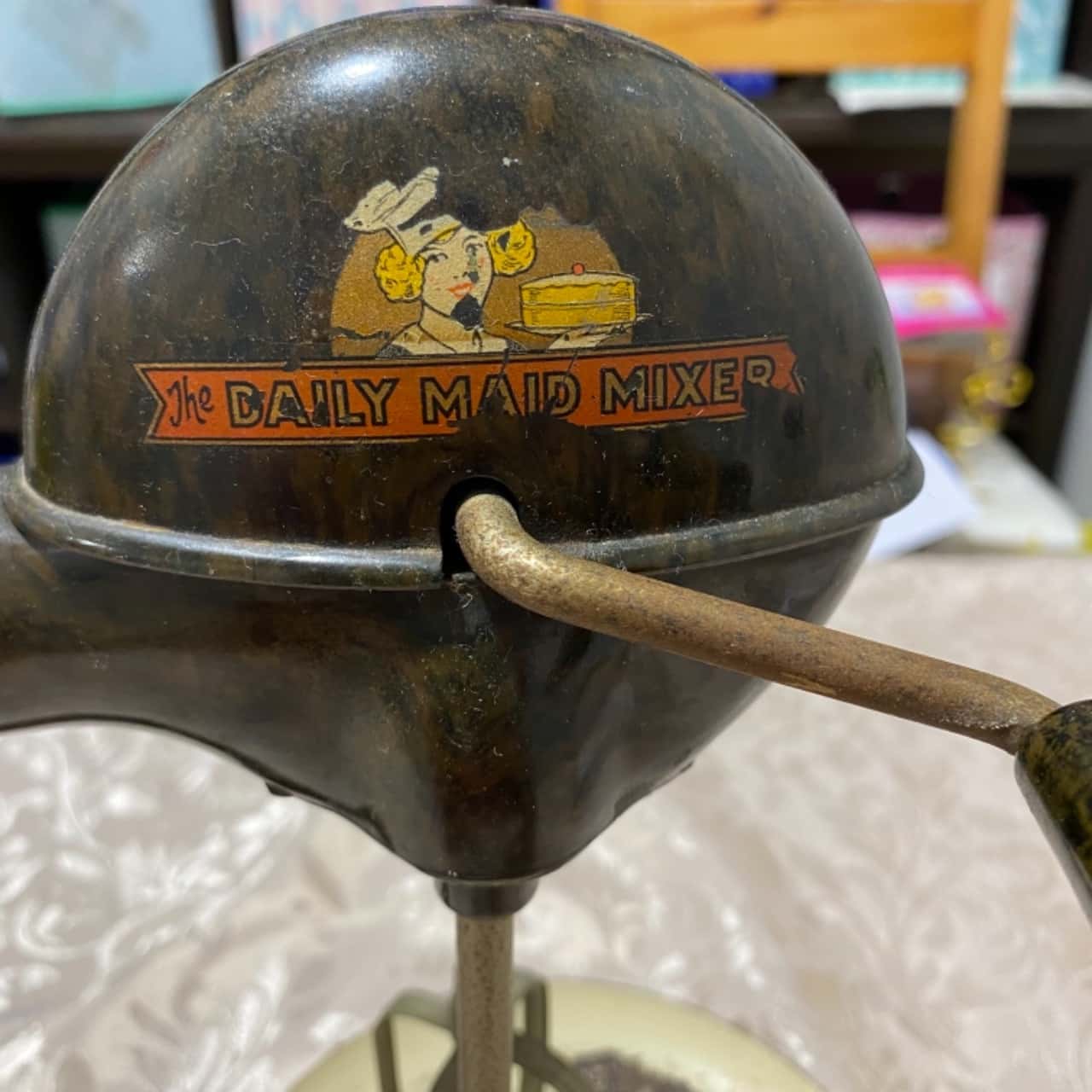 The Daily Mad Mixer Food Mixer(s)