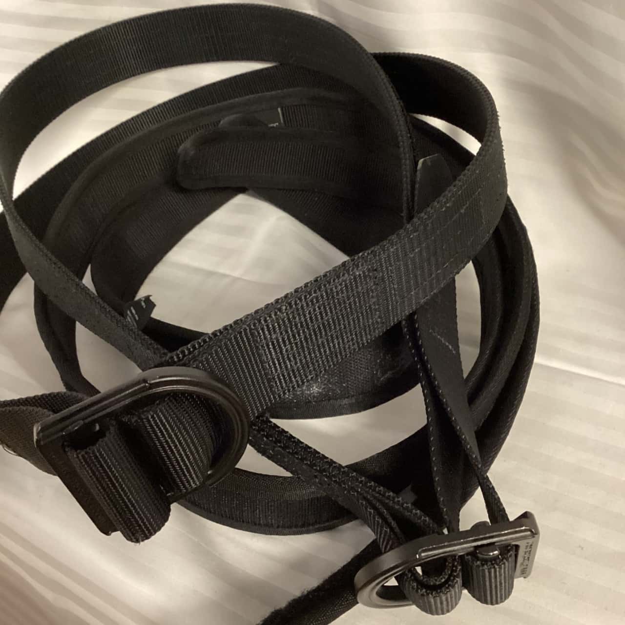 5.11 tactical Belts x2 with extenders(s)