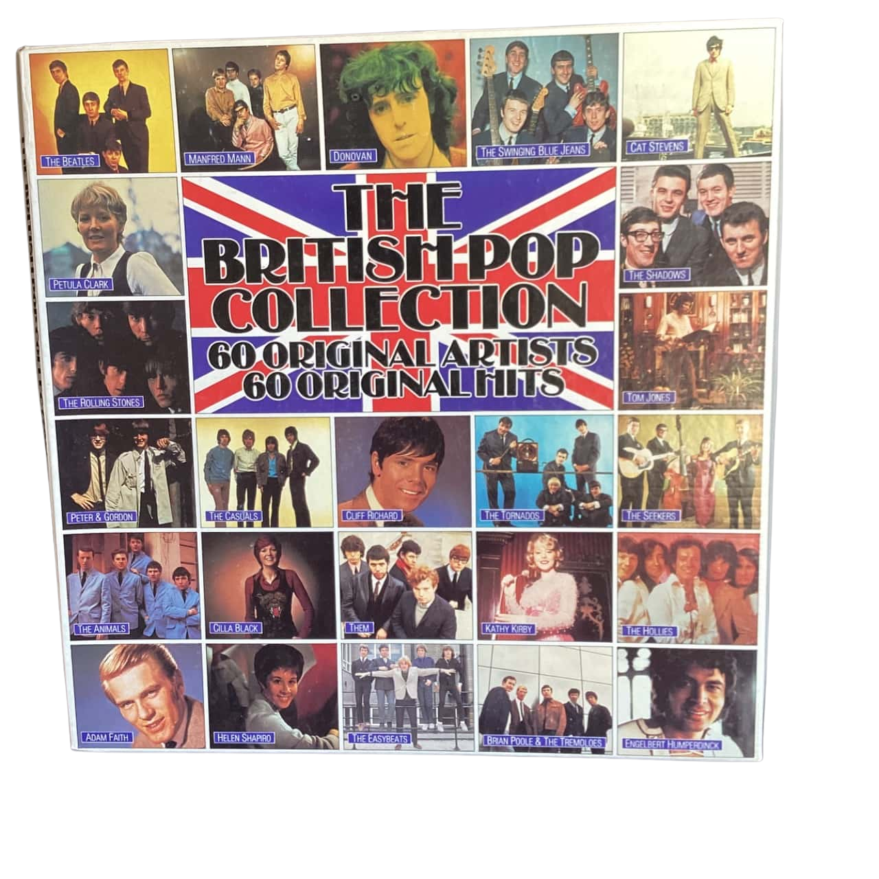 The British Pop Collection s The British Pop Collection s