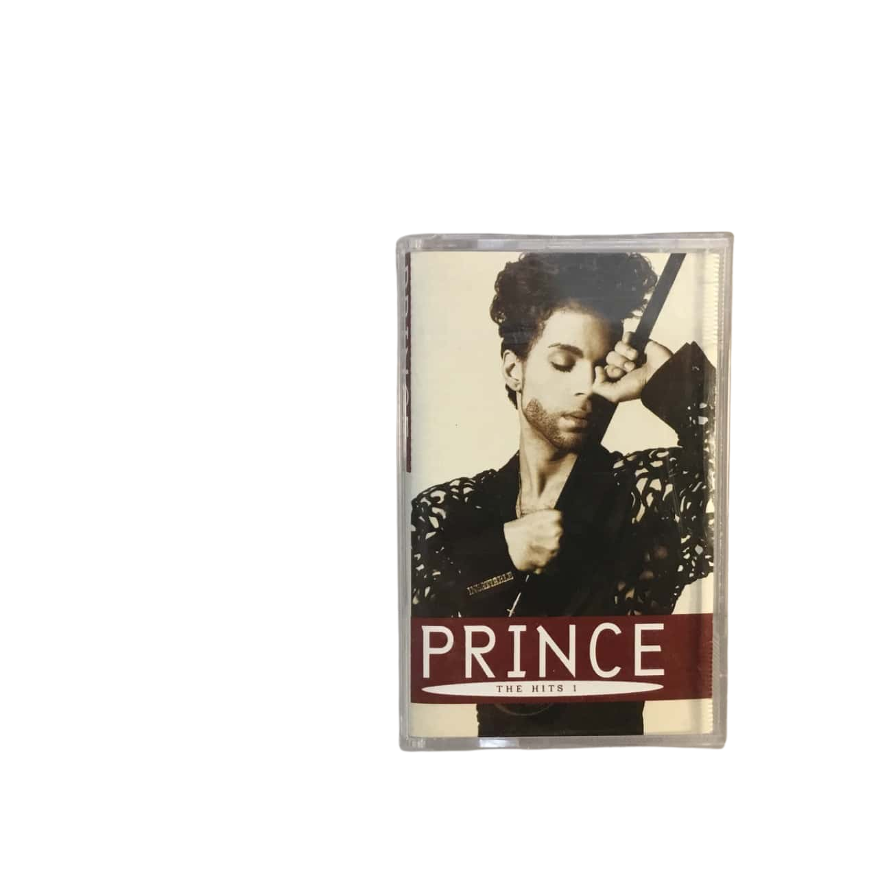 Vintage Prince The Hits Cassette Tape (s)