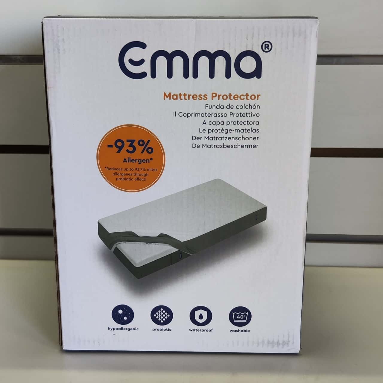 Emma Queen Size Mattress Protector (s)