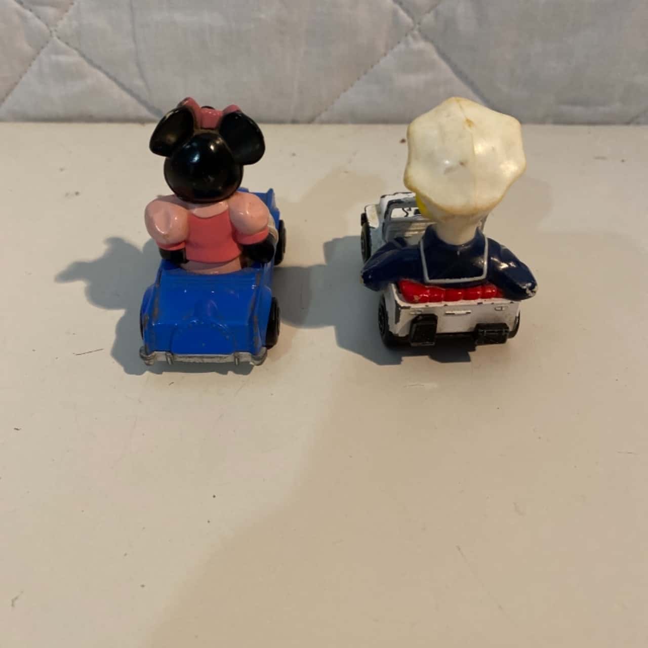 Matchbox Disney 1979 Minnie and Donald Duck Diecast toy cars(s)