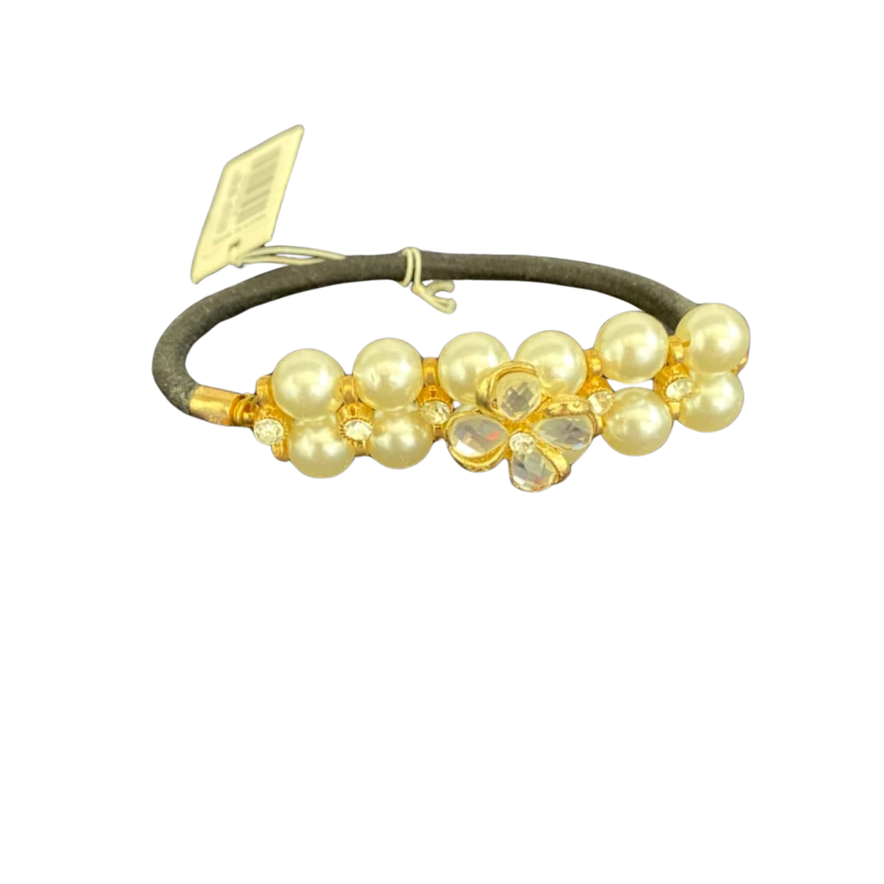 Pearl hair tie(s)